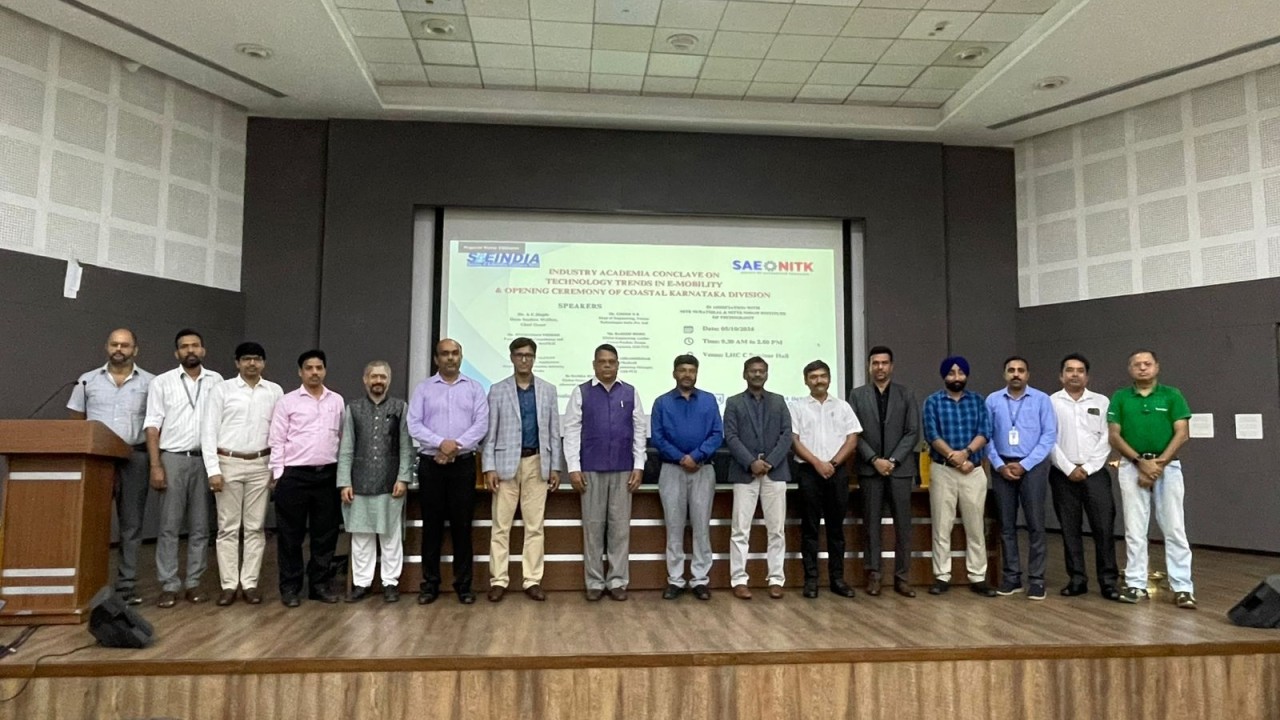 SAE NITK | Society of Automotive Engineers
